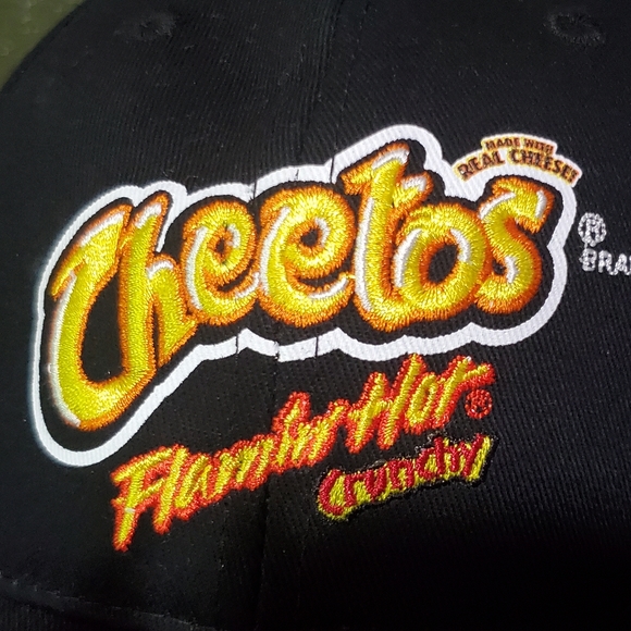 CHEETOS | Accessories | Nwt Adult Cheetos Hat Cap Basecap Unisex | Poshmark
